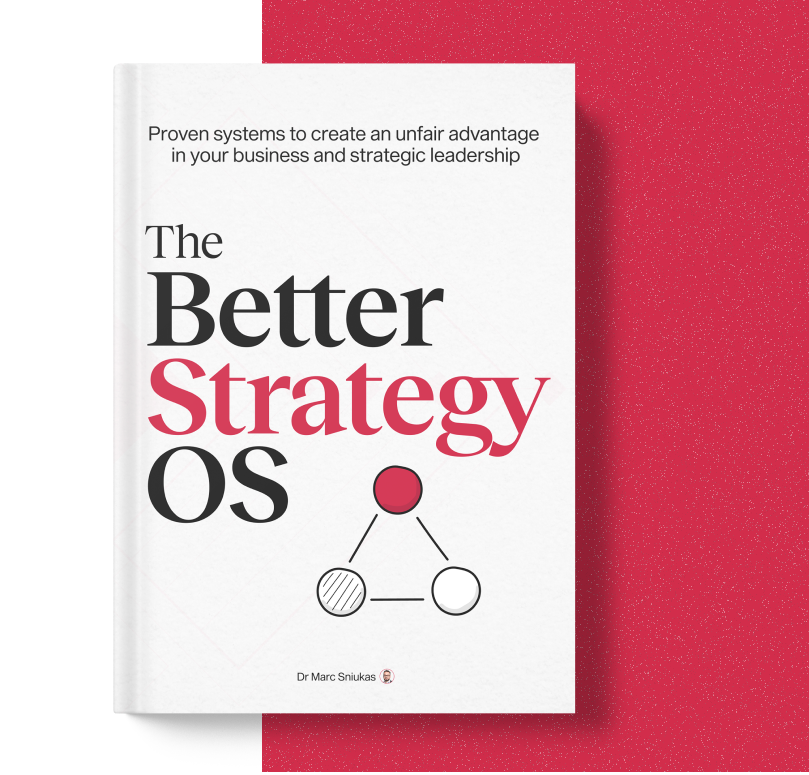 A proven system to make better strategy